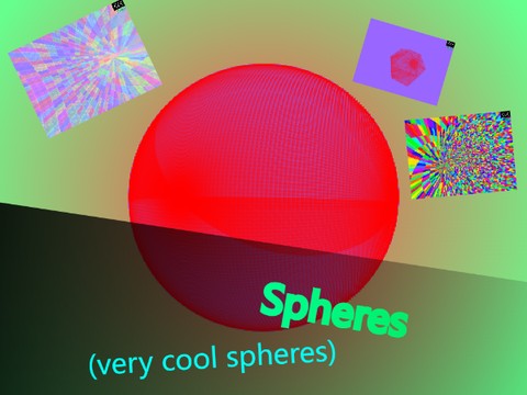 Sphere - TWUEengine