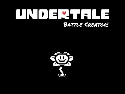 Undertale Simple Battle Creator v 3.28a