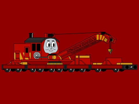 Upgraded Rocky Model