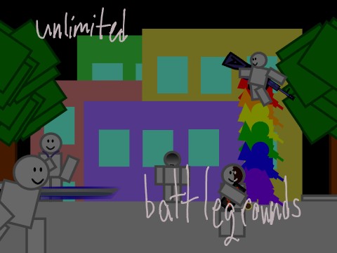 Unlimited Battlegrounds