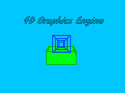 4D Graphics Engine