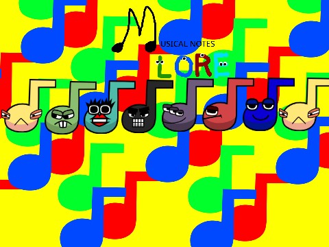 Musical Notes Lore