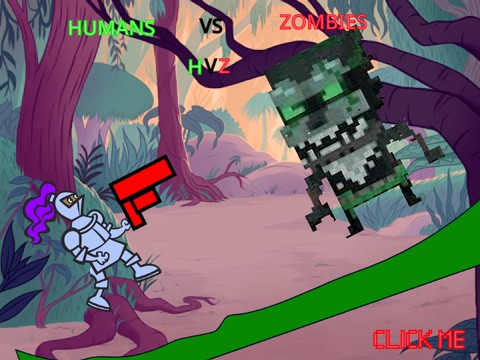 Humans Vs Zombies HvZ 1.16