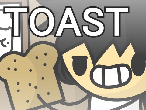 Toast (Short) - #Animations