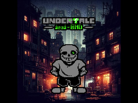 Undertale dead-end [Unknown.] originalAU