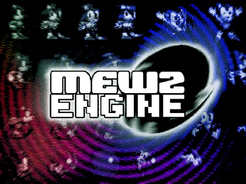 MEW2 (Sonic Engine) Release 2
