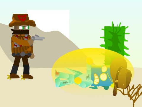 Sylebro VS A Bandit (Final Chapter) PART 2 [238]