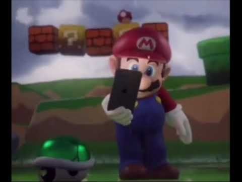Sad Mario Meme