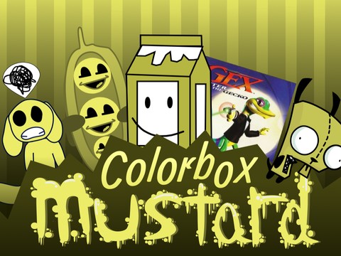Colorbox - Mustard Remastered