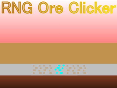 RNG Ore Clicker