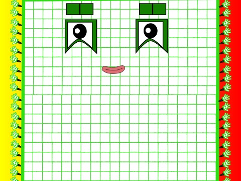 All J W’s Numberblocks 1-400