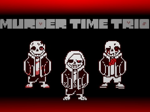 murder time trioーrain of dust