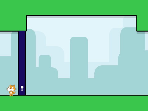 Multiplayer - A Simple Scratch Platformer Improvements