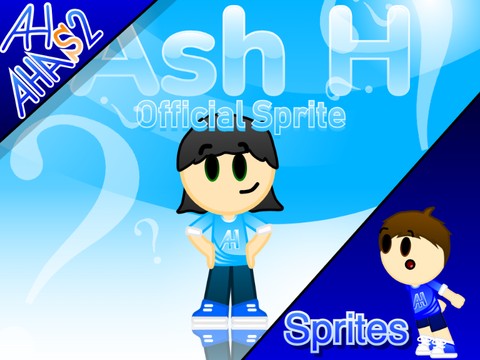 Ash H (Official Sprite)