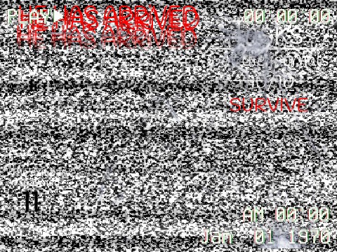 The wendigo V.4 #3d #maze #raycaster