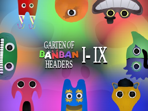 (UPD) GOBB Headers/Thumbnails 1-9