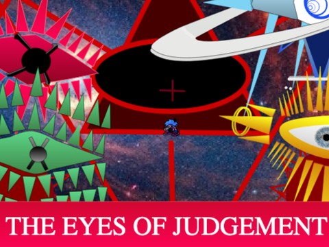 The Eyes Of Judgement