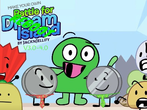 Make Your Own BFDI REBOOT