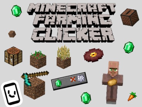 Minecraft Farming Clicker