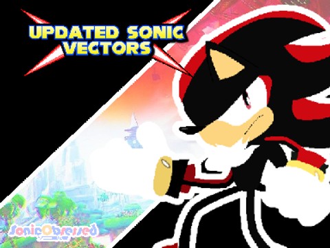 Updated Sonic Vectors Teaser