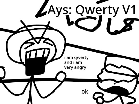Ays: Qwerty V1