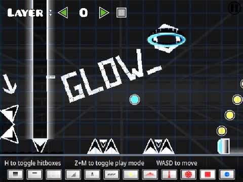 Geometry Dash Revamped collab(fixed)