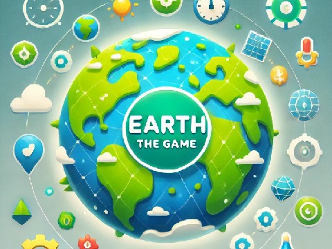 ☁️Earth: The Game☁️