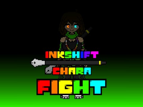 Inkshift!chara Fight - Undertale AU (ColaXD take)