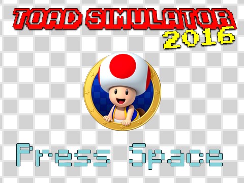 Toad Simulator 2016: The Second One