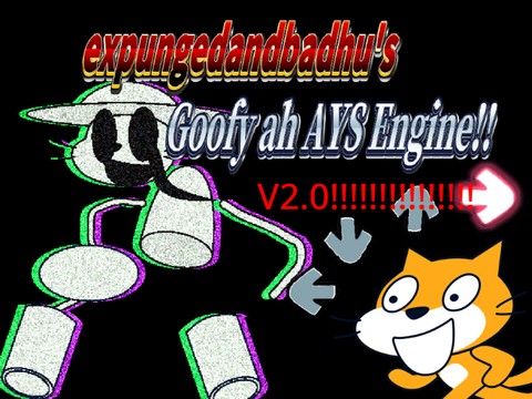 【AYS Parsecfield】My Goofy ah AYS Engine V2.0