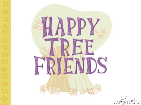 happy tree friends; the gamer (episode fan made)