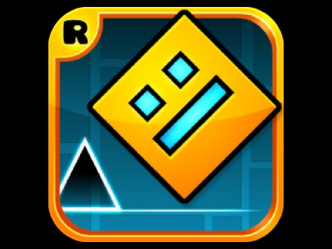 Geometry Dash Plat mode!?