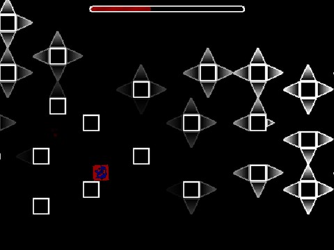 geometry dash revamped spike mystery
