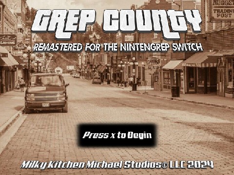 Grep County