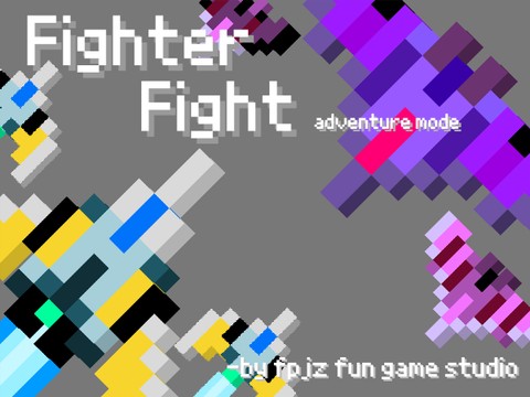 Fighter Fight adventure mode BETA