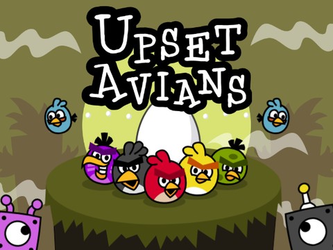 Upset Avians
