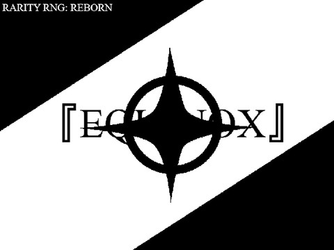 Rarity rng:REBORN (Relics update!)