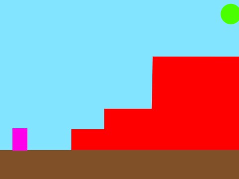 basic platformer