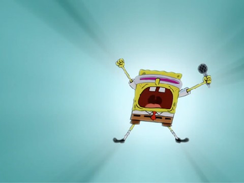 The SpongeBob SquarePants Movie