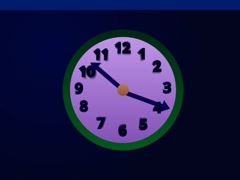 Teletoon Night ID - Ticking Clock (1998) Remake (10)