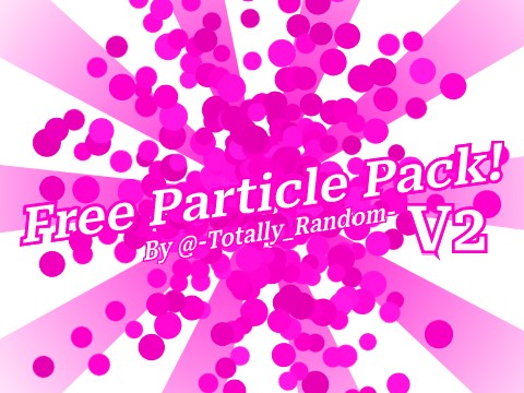 Free particle pack V2!