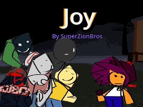 another fnf engine - Joy