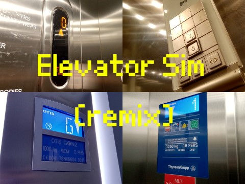 Elevator Simulation (remix)