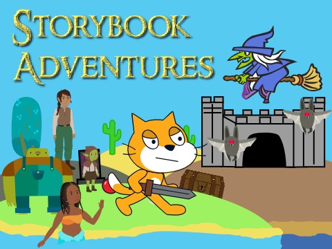 Storybook Adventures RPG (Beta)