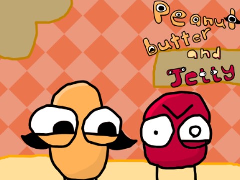 DEMO - peanut-butter and jelly - a platforming game
