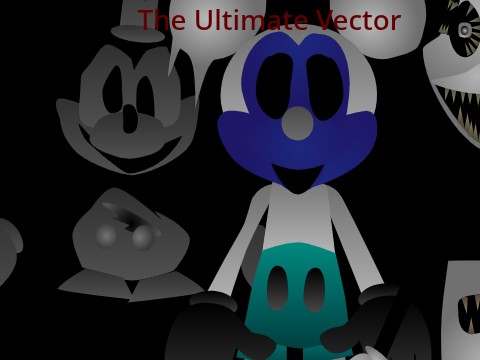 The ultimate Fnati timeline vector