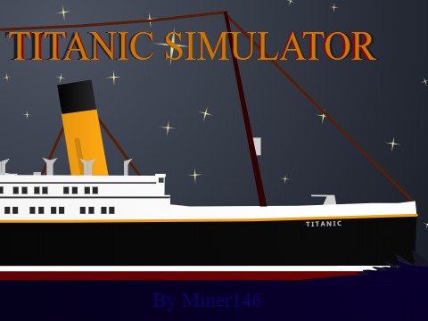TITANIC SIMULATOR