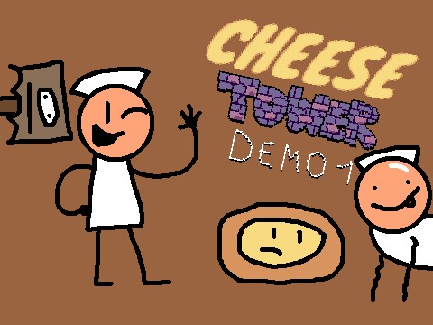Cheese Tower Demo 1!!! (Pizza Tower Fangame) remix