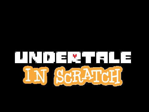 Undertale in scratch remake