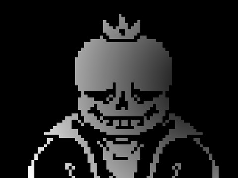 [-!GreatWarTale!-] R E X!Sans